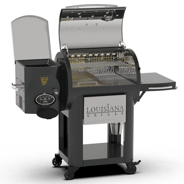 LOUISIANA LG LEGACY 800 PELLET GRILL, Experience the best!